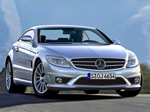 Mercedes-Benz готовит конкурента суперкару Audi R8 (Новости про автомобили)