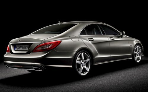 Концерн Daimler рассекретил седан Mercedes CLS второго поколения ...
