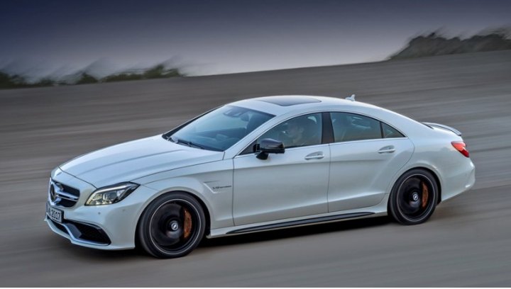 Оглашён прайс-лист на рестайлинговое семейство Mercedes CLS (Новости ...