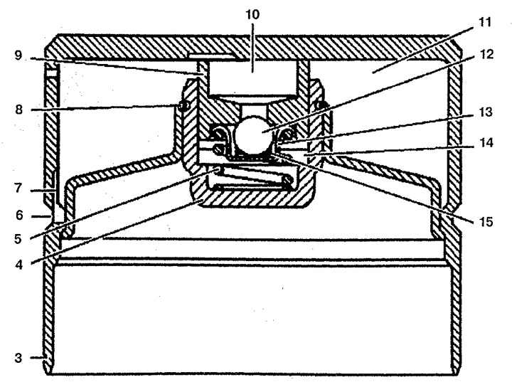 Checking the hydraulic compensator (Mercedes-Benz Vito 1 1996-2003 ...