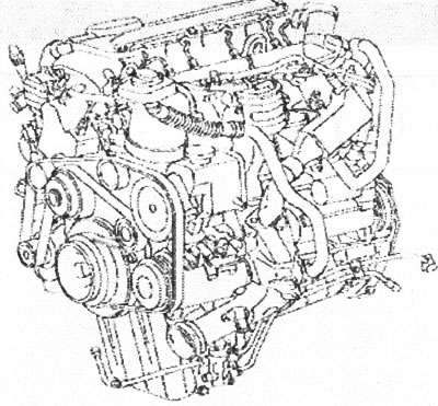OM646 2.2L CDI Diesel Engine Repair Mercedes-Benz Vito 2 (W639, diesel ...