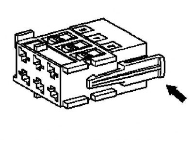 Disconnecting and connecting electrical wiring of mounting blocks and ...