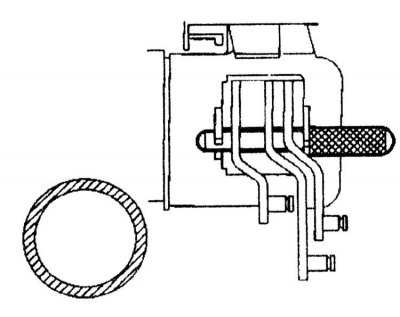 Adjusting the gear shift mechanism (Mercedes-Benz W140 1991-1998 ...